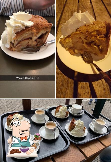 Winkel 43, Amsterdam - Restaurant menu, prices and reviews