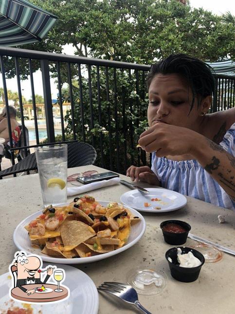 Cape Grill & Bar, Cape Canaveral - Restaurant menu, prices and reviews