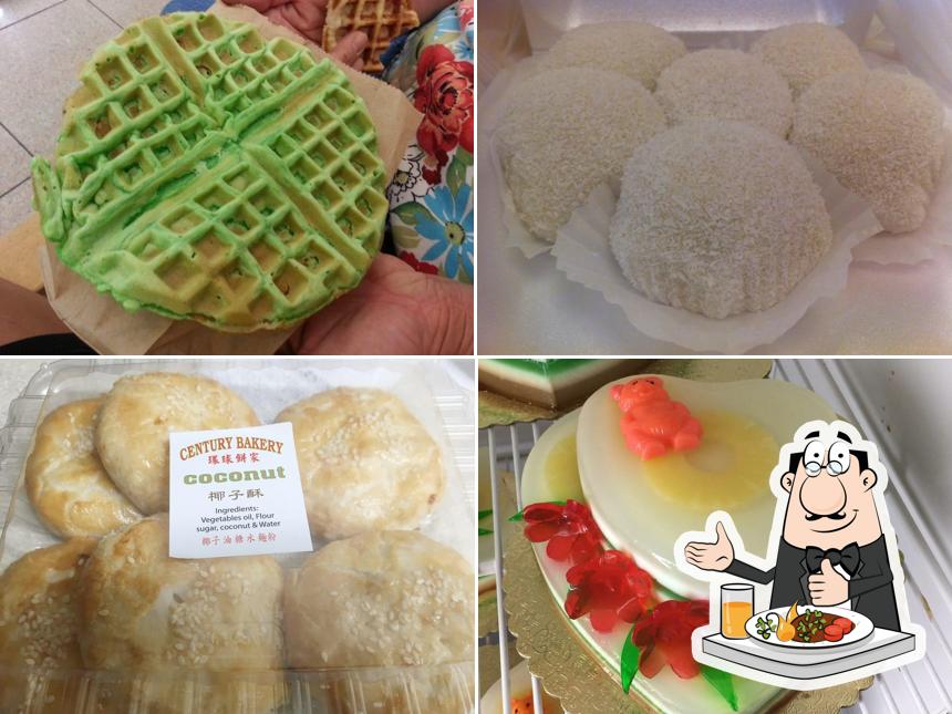 Century Bakery, San Jose - Restaurant menu, prices and reviews