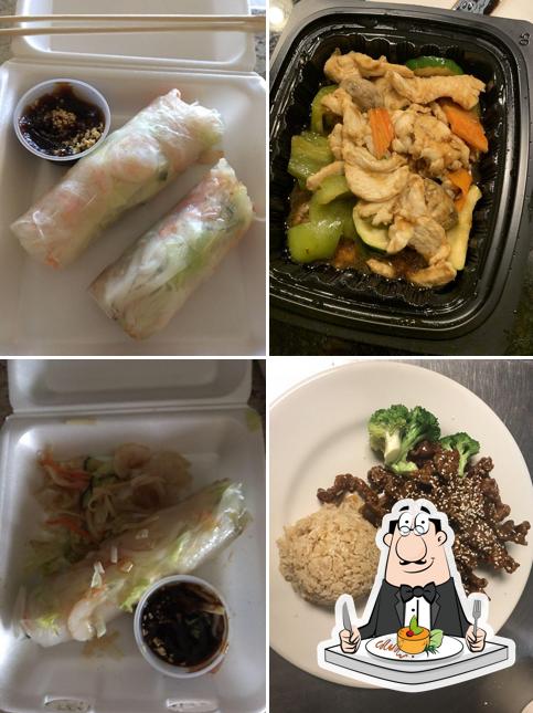 Chopstix cafe in San Antonio - Restaurant menu and reviews