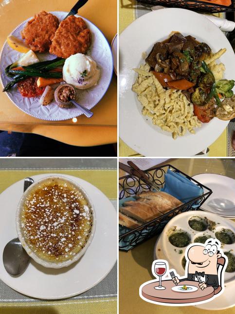 Citron European Bistro in Tacoma - Restaurant menu and reviews