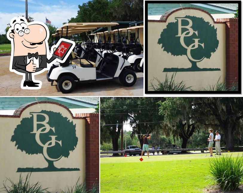 Bartow Golf Course in Bartow - Restaurant menu and reviews