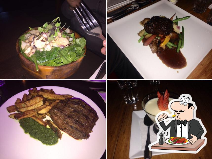 Moomba Theatre, Laval - Restaurant menu, prices and reviews
