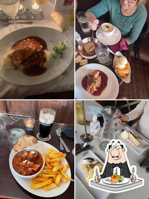 The Courtyard Bar & Restaurant in Ferns - Restaurant menu and reviews