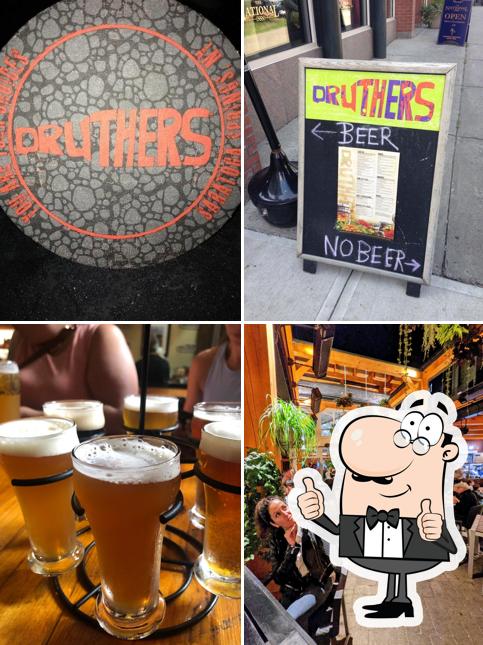 Druthers Brewing Company in Saratoga Springs - Restaurant menu and reviews