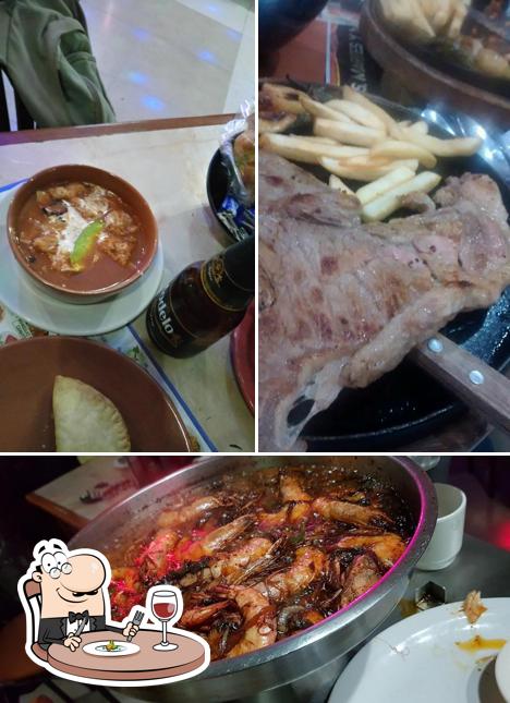 Restaurante El Desván, Ciudad de México, Av. Insurgentes Sur 1677 ...