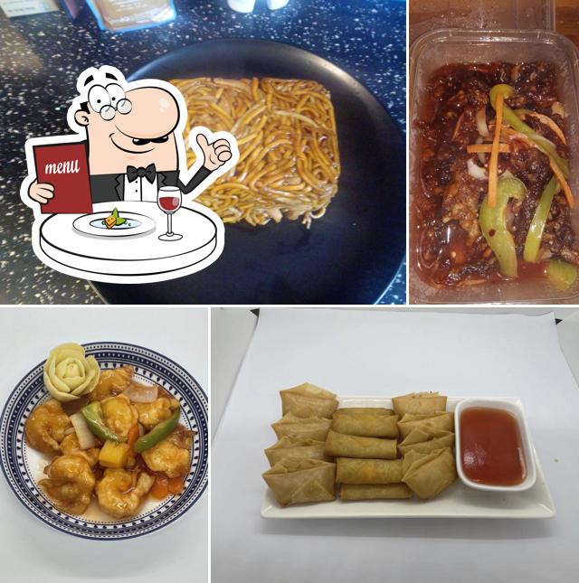 Ko Sing Takeaway, Wrexham - Restaurant menu, prices and reviews