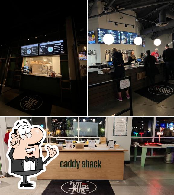 Flatstick Pub - Redmond, Redmond - Restaurant menu, prices and reviews
