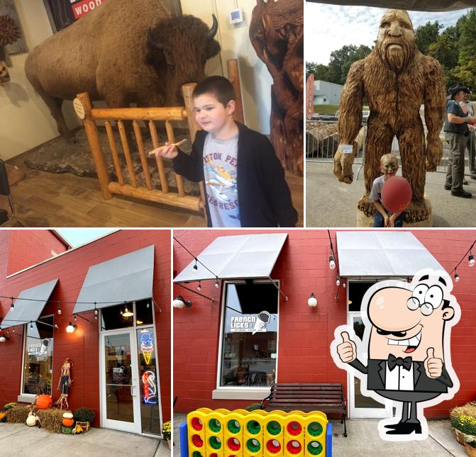 French Licks in French Lick - Restaurant menu and reviews