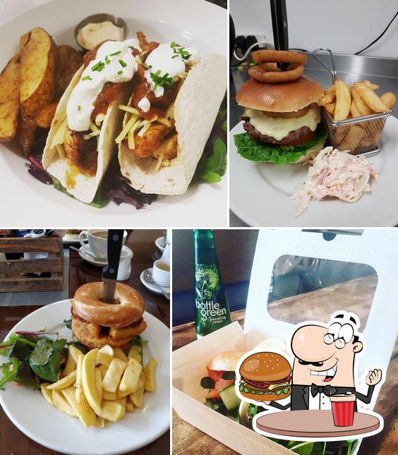 Generations Cafe Bar, Sheffield - Restaurant menu, prices and reviews