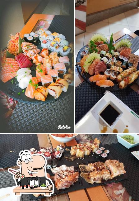 Hako Sushi, Barreiro - Restaurant menu, prices and reviews