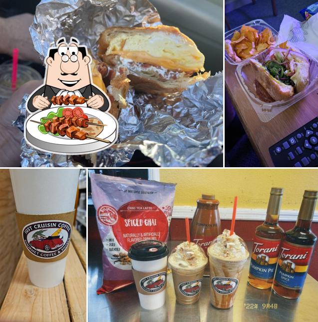 Just Cruisin Coffee, Hilo - Restaurant menu, prices and reviews