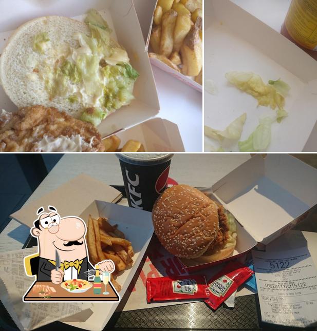 KFC, Bath - Restaurant menu, prices and reviews