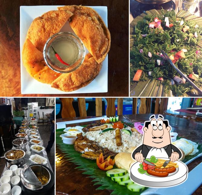 Restaurante Kalapaw, Baguio, #17 Martinez St. - Carta del restaurante y ...
