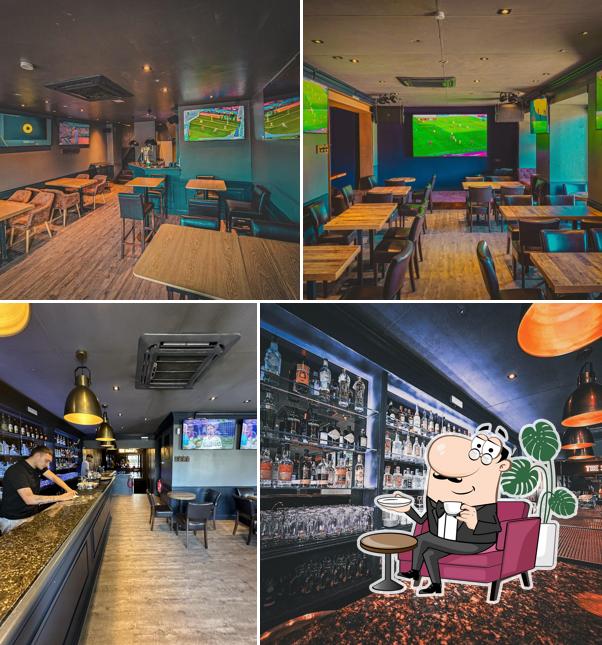 Kick-Off Sports Bar, Lisbon - Restaurant menu, prices and reviews
