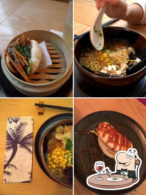 Kotaro, Cancún - Japanese restaurant menu and reviews