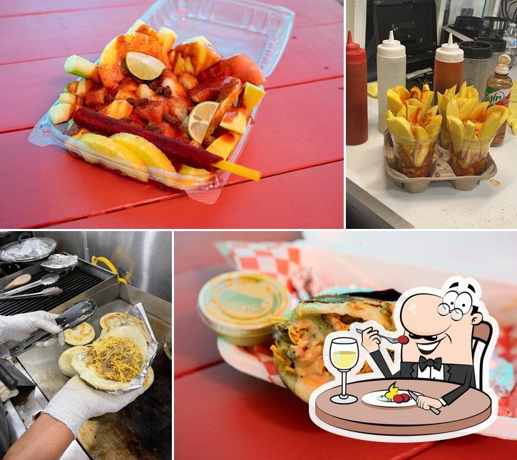 La Chula Michoacana in Raleigh - Restaurant menu and reviews