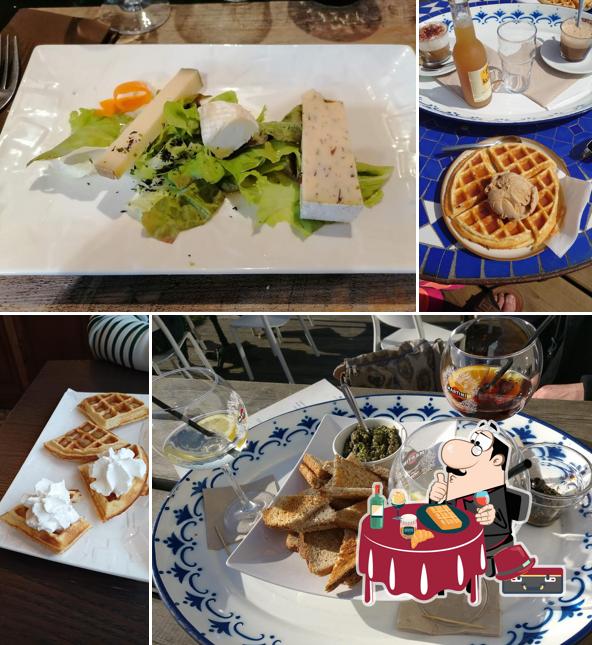 Le Chenal, Porspoder - Menu du restaurant, prix et avis