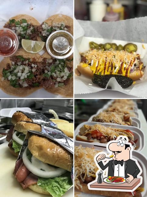 Los rudos tacos y hotdogs, Milliken - Restaurant menu, prices and reviews