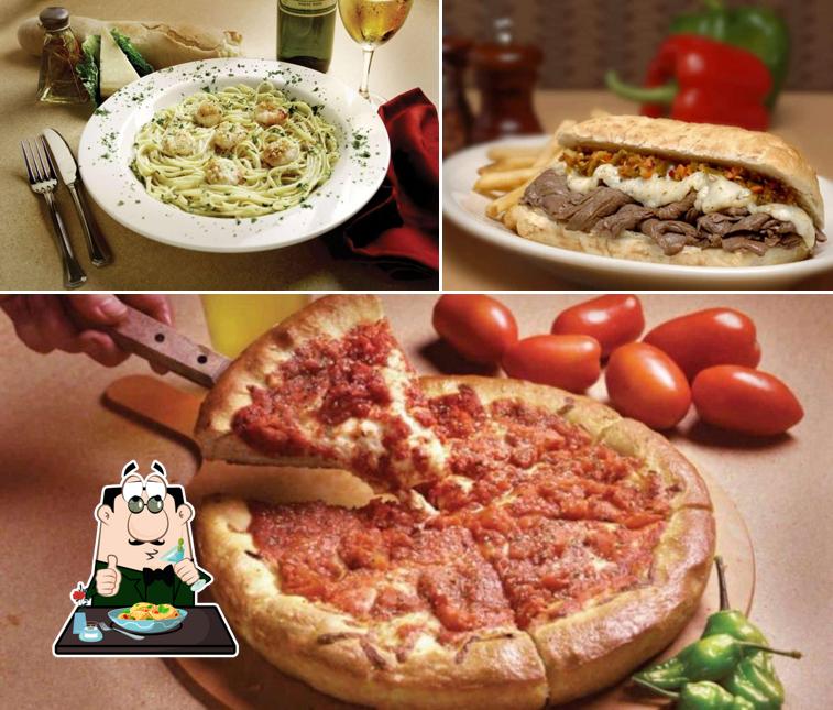 Maciano's Pizza & Pastaria, Shorewood - Restaurant menu, prices and reviews