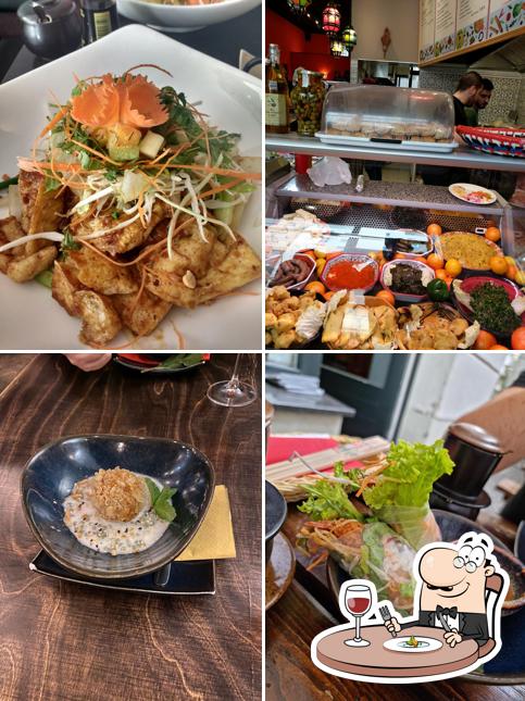 Madami restaurant, Berlin, Rosa-Luxemburg-Straße 3 - Restaurant reviews