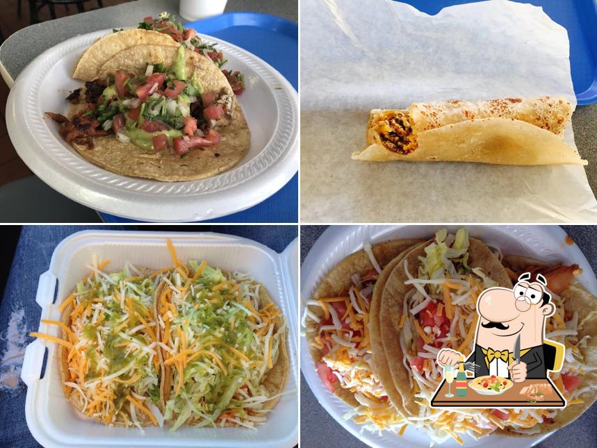 Monica's Taco Shop, Colorado Springs - Restaurant menu, prices and reviews