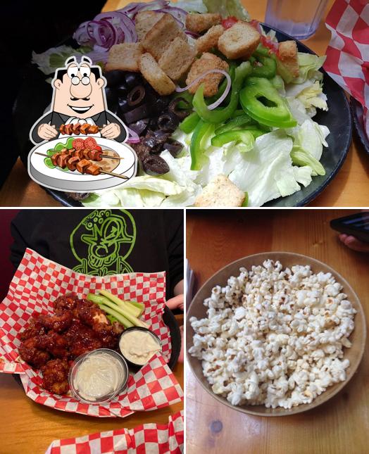 Newt's North, Rochester - Restaurant menu, prices and reviews