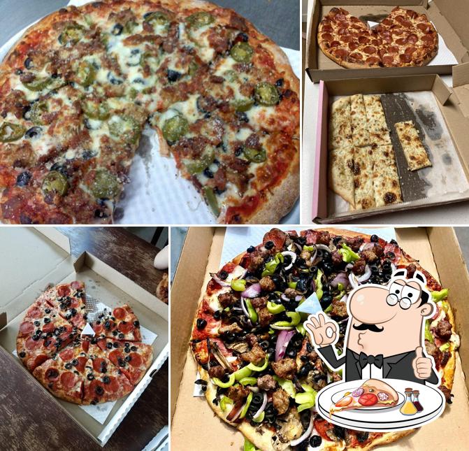 Top 5 restaurants with chicago-style pizza in Salem, september 2025 ...
