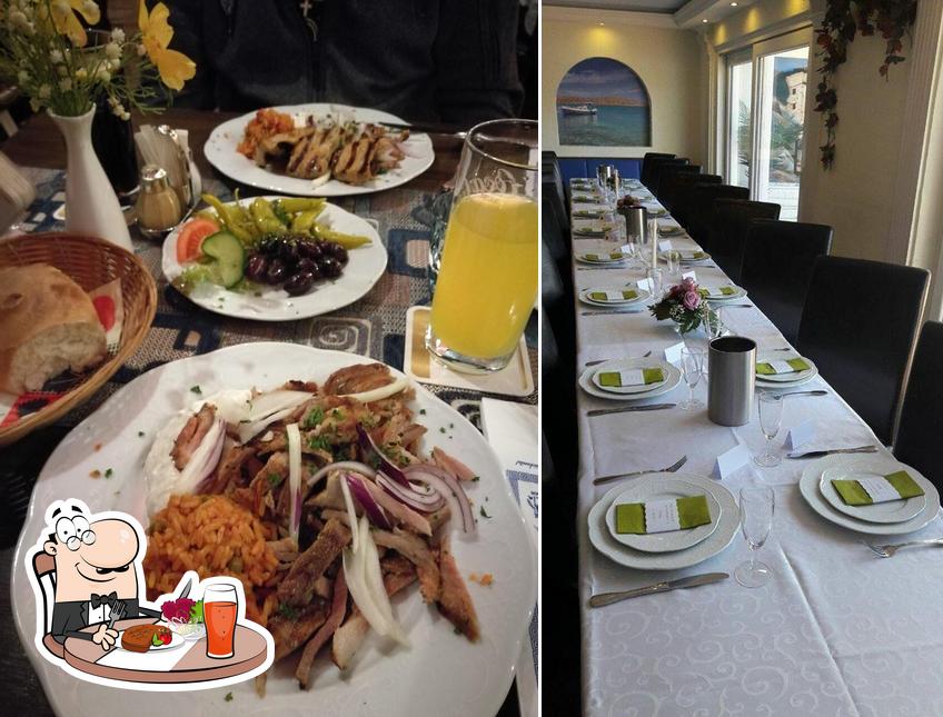 Parthenon Restaurant, Zeven - Restaurant menu and reviews