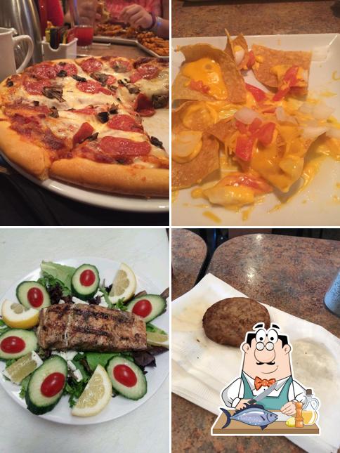 Peaks Restaurant & Lounge, Trinidad - Restaurant menu, prices and reviews