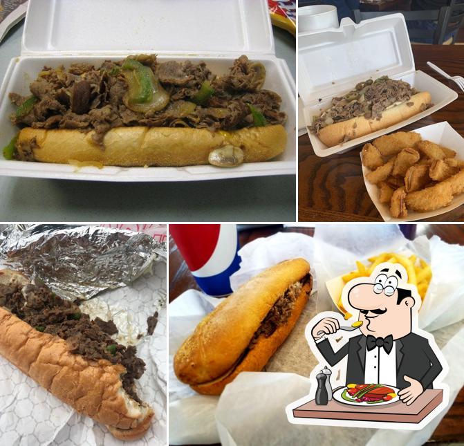 Top 10 restaurants with philly cheesesteaks in Kansas City, Missouri ...