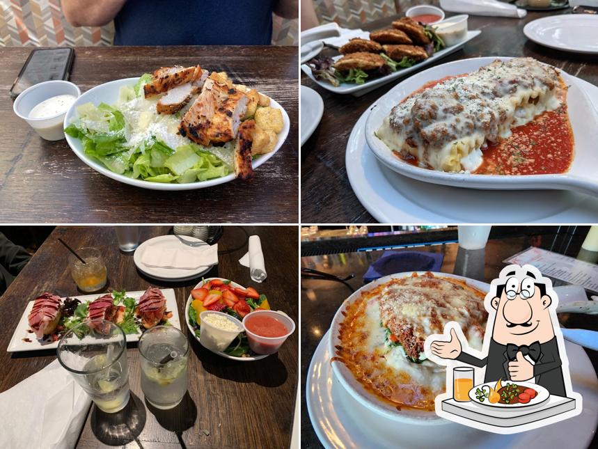 Dante's Italian Kitchen, Sanibel - Restaurant menu, prices and reviews