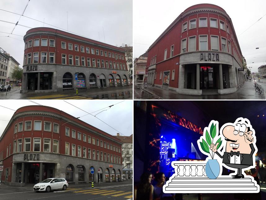 Plaza Club, Zürich - Restaurant reviews