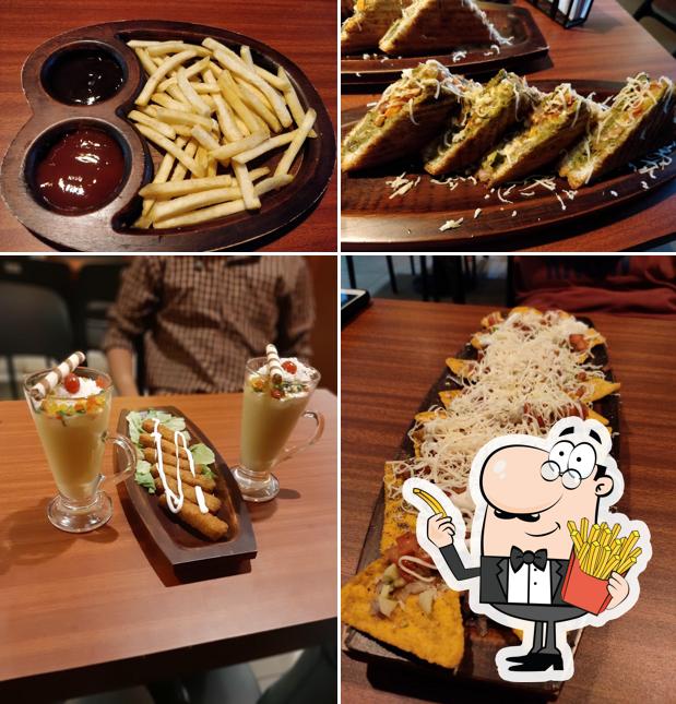 Pokket Cafe, Hubballi - Restaurant menu, prices and reviews