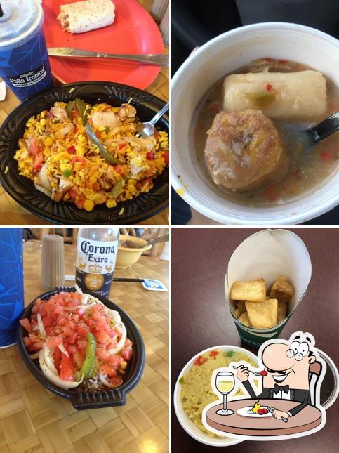 Pollo Tropical in Pinellas Park - Restaurant menu and reviews