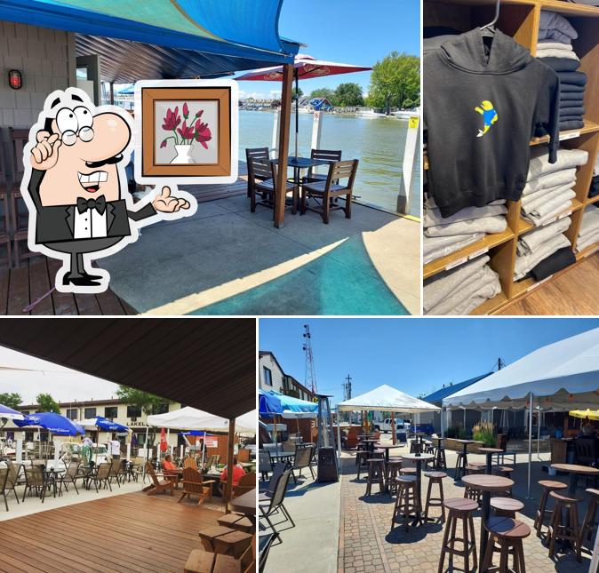 Bait House, Port Clinton - Menú del restaurante, precios y reseñas