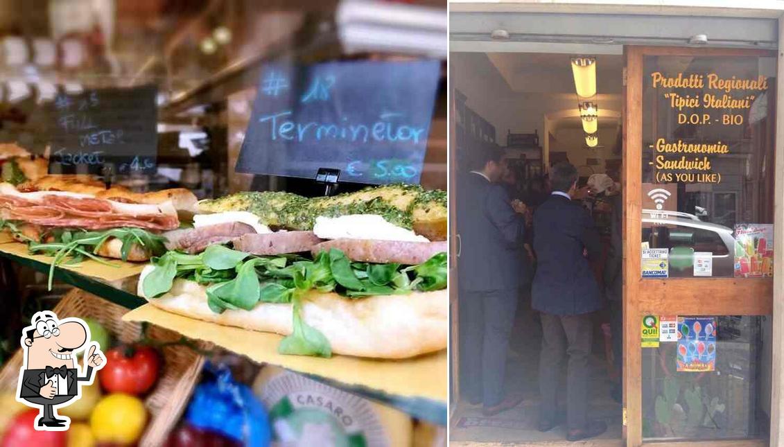 Bread & Break pub & bar, Rome, Via Francesco Crispi