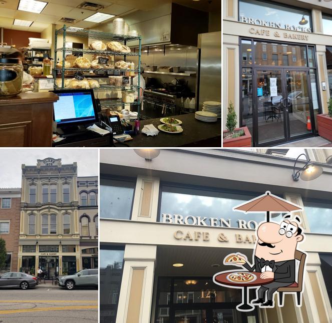 Broken Rocks Café & Bakery, Wooster - Restaurant menu, prices and reviews