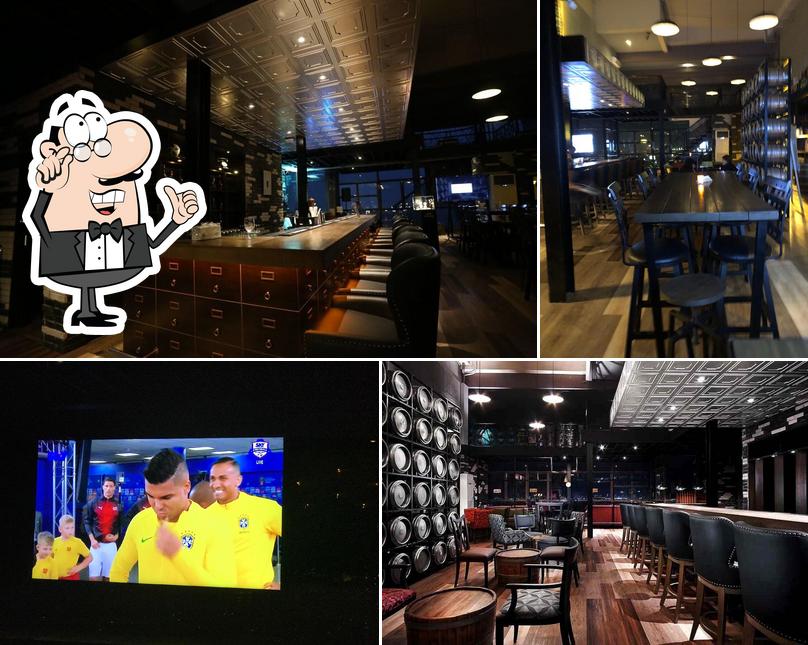 Cellar 22 At The Bellevue Manila pub & bar, Muntinlupa - Restaurant ...