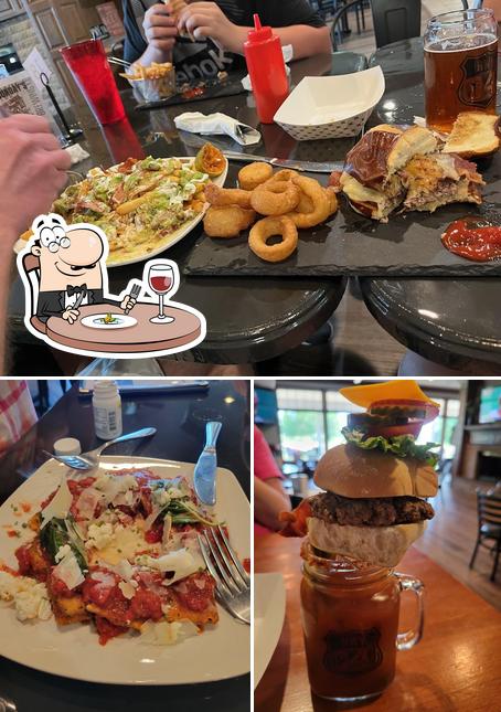 HWY 14 Brewing Co, Columbus - Restaurant menu, prices and reviews