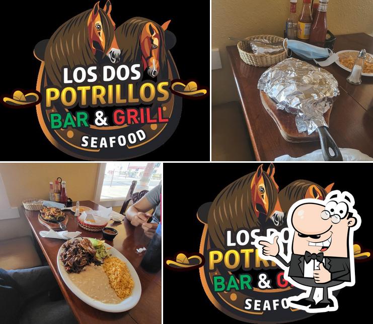 LOS DOS POTRILLOS BAR AND GRILL in Los Banos - Restaurant menu and reviews