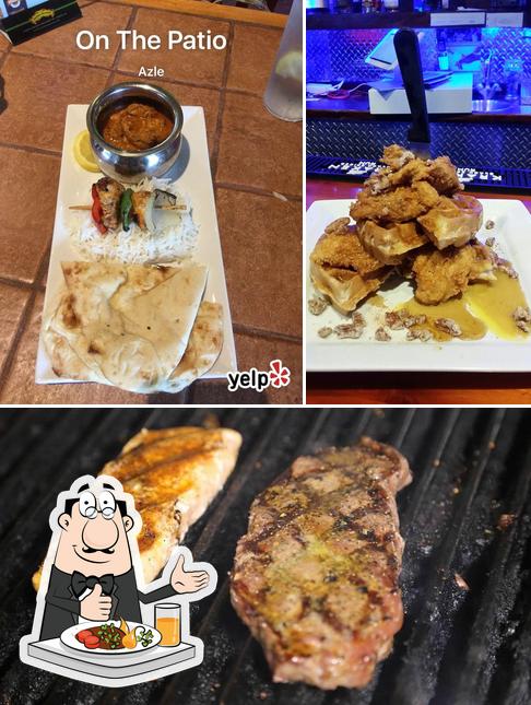 On The Patio, Azle - Restaurant menu, prices and reviews
