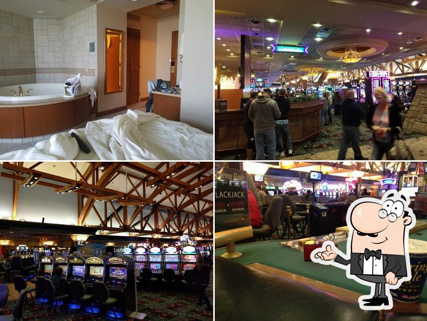 Soaring Eagle Casino & Resort, Mount Pleasant - Restaurant menu, prices ...