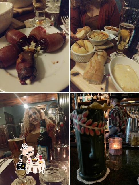The Colby Club, Everett - Restaurant menu, prices and reviews