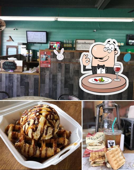 The Rustic Cow, Newport - Restaurant menu, prices and reviews