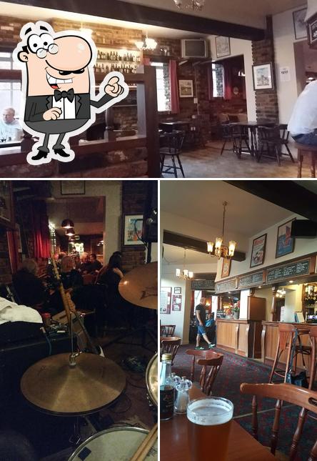 Trafford Arms, Norwich - Restaurant menu, prices and reviews