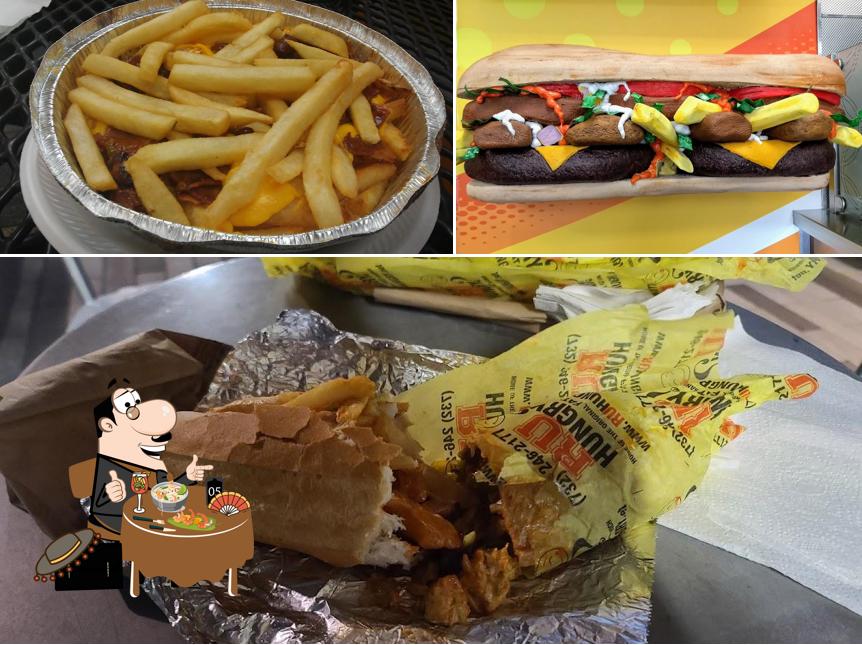 RU Hungry, New Brunswick - Restaurant menu, prices and reviews