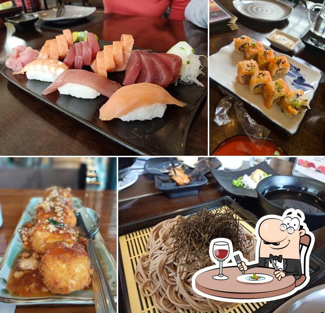 Ariake Japanese Cuisine - Tomas Morato, Quezon City - Restaurant menu ...