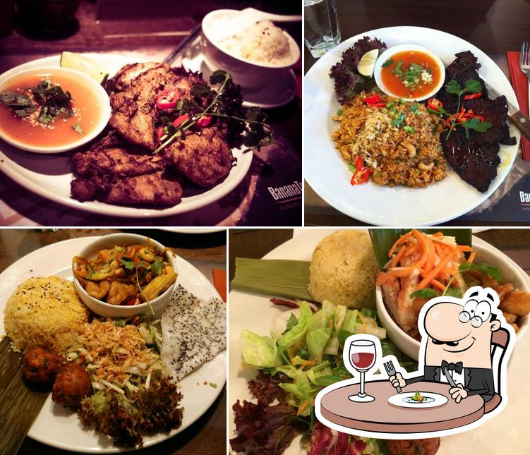 Banana Tree Westbourne Grove, 21-23 Westbourne Grove in London ...