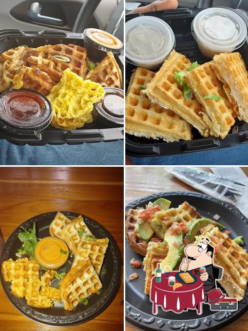Cafe on 8th, Augusta - Carta del restaurante y opiniones
